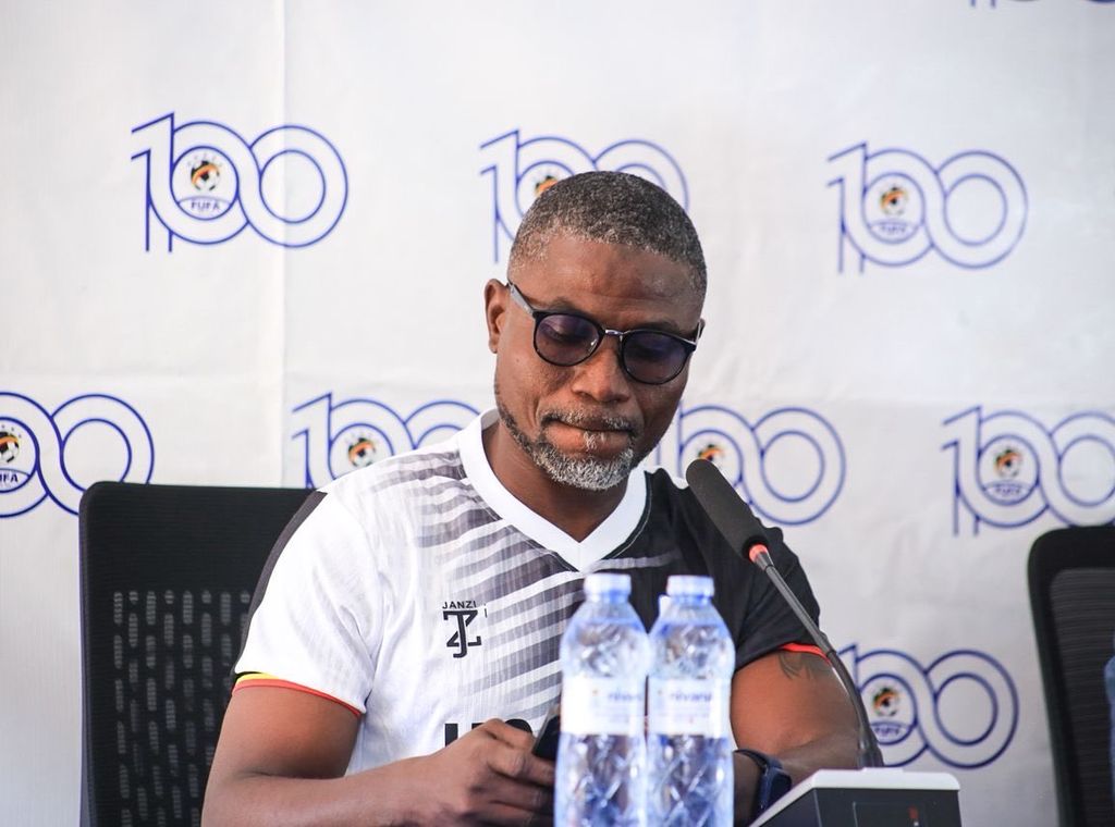 Laryea Kingston focused on building Uganda’s youth revolution