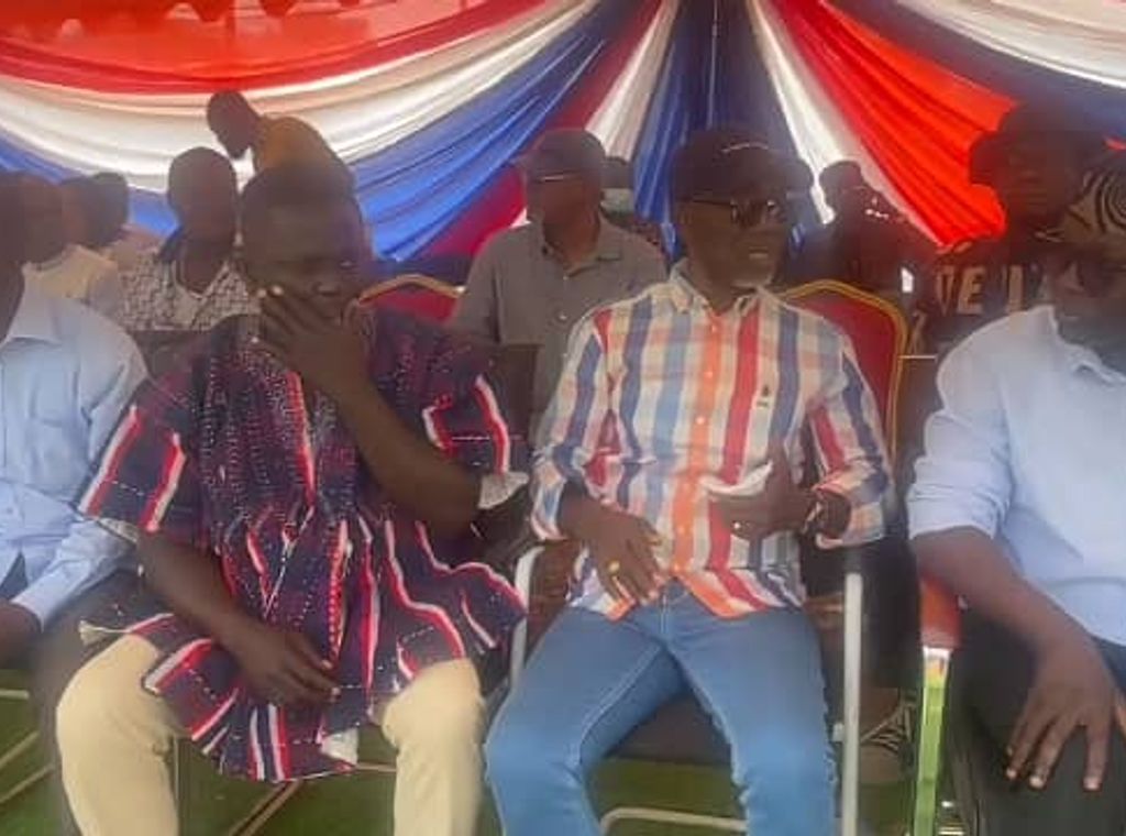 Poor presidential candidate choice led to NPP's 2024 defeat - Dr Bryan ...